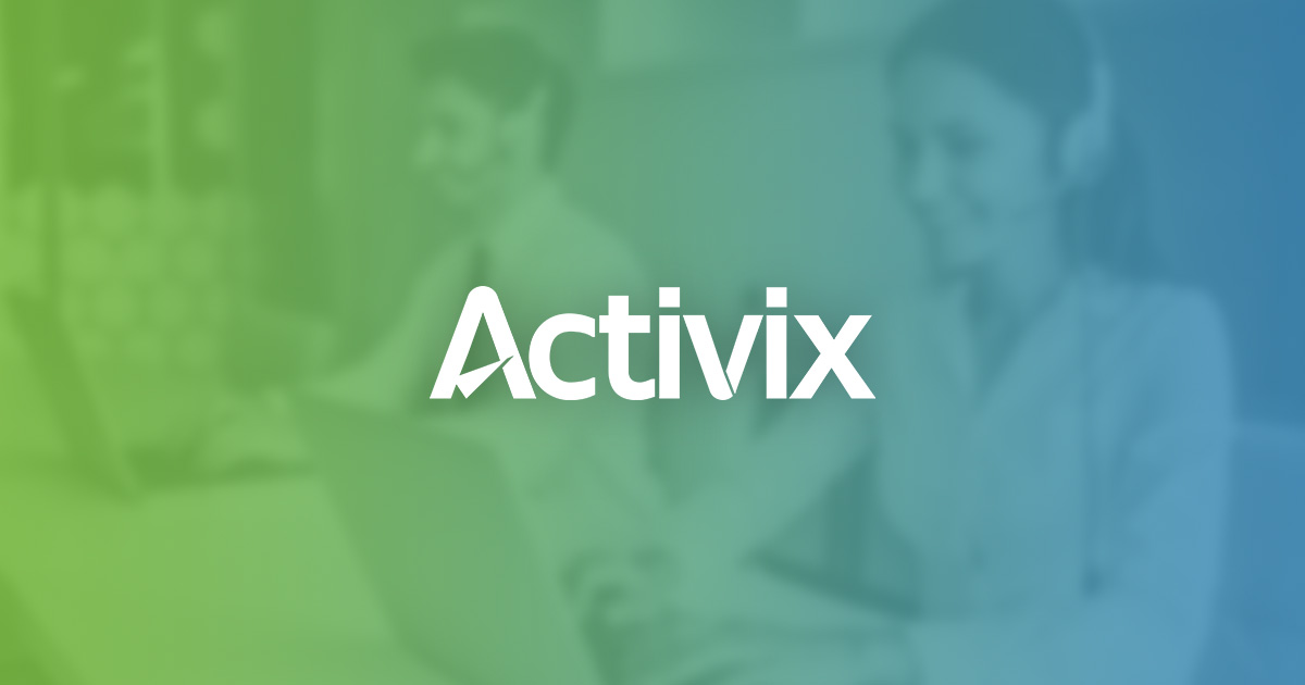 Contact us - A few ways to get in touch with us | Activix